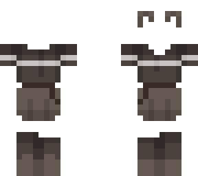 Maid Outfit Minecraft Skins