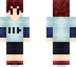 Luke | Minecraft Skin