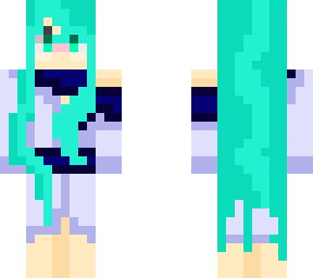 Lumi Minecraft Skins