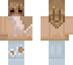 Mia | Minecraft Skin