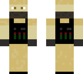 Military Officer | Minecraft Skin