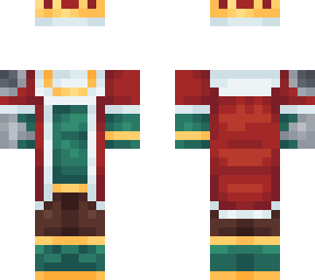 Mythical Smp Minecraft Skins