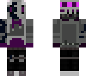 nerf | Minecraft Skins