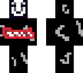 No-Face | Minecraft Skin