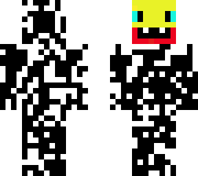 noobek :( | Minecraft Skin