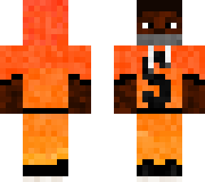 NSOP_Sharp Main skin | Minecraft Skin