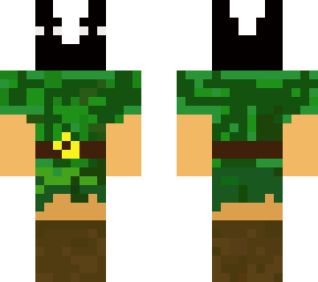 terror | Minecraft Skins