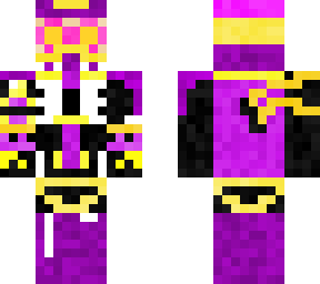 octane | Minecraft Skins