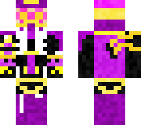 octane | Minecraft Skins