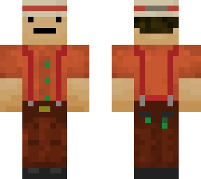 old | Minecraft Skins
