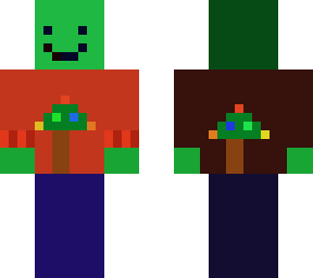 Oli | Minecraft Skin