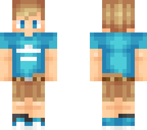 Origami | Minecraft Skin