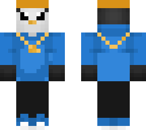 Pango Man | Minecraft Skin