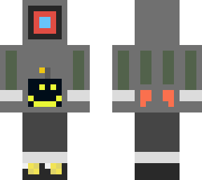 pathfinder | Minecraft Skin