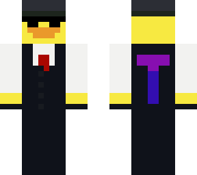 Pato Minecraft Skins