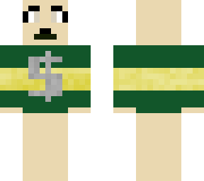 Rico Minecraft Skins