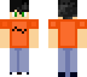 Perseus Jackson | Minecraft Skin