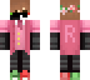 Ranboo Minecraft Skins