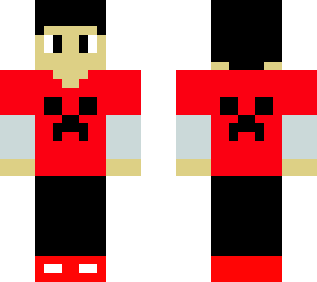 Player 1 jeje | Minecraft Skin