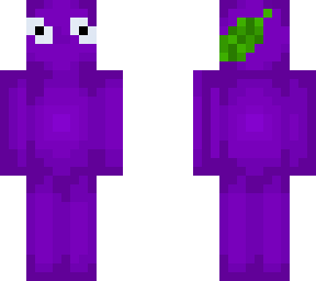 purple ignacio blade | Minecraft Skin
