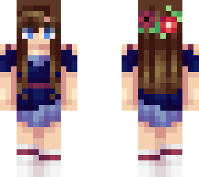 Ripple effect-rce | Minecraft Skin