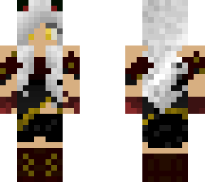 Scary Demon Minecraft Skins