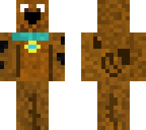 scooby doo | Minecraft Skins