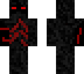 Shadow | Minecraft Skin