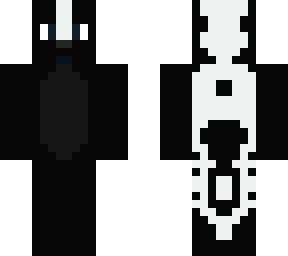 Skunk | Minecraft Skin