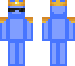 slay | Minecraft Skin