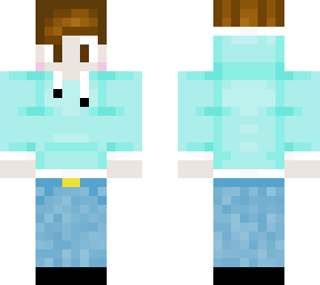 Soft uwu boy | Minecraft Skin