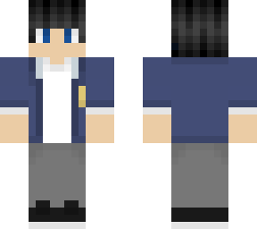 Gene Minecraft Skins