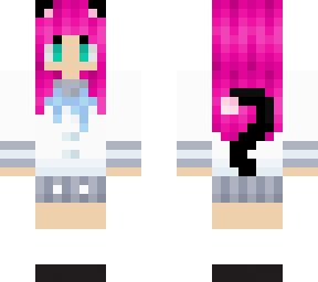 ivy aphmau | Minecraft Skins