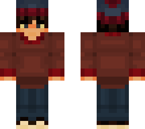 stan marsh south park | Minecraft Skin