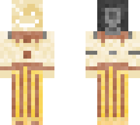 sundrop | Minecraft Skin