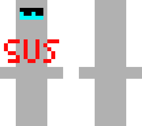 sus | Minecraft Skin