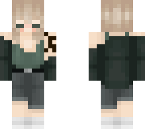 swamp witch | Minecraft Skins