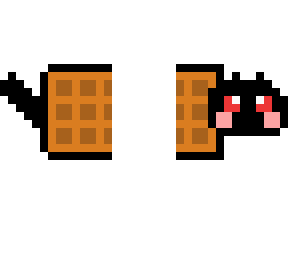 tac nyan | Minecraft Skins