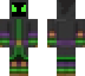 The OFFICIAL Spookus skin | Minecraft Skin