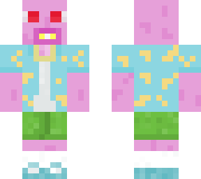Tyler The Creator, IGOR | Minecraft Skin