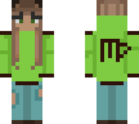 virgo | Minecraft Skin