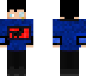 Winter Graf | Minecraft Skin