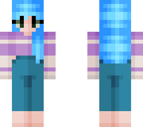 zoe | Minecraft Skins