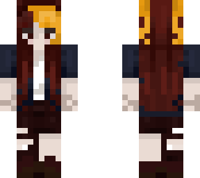 4Tf | Minecraft Skin