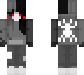 Actually dead Spider 0.2 | Minecraft Skin