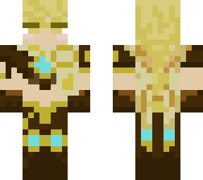genshin impact aether | Minecraft Skins
