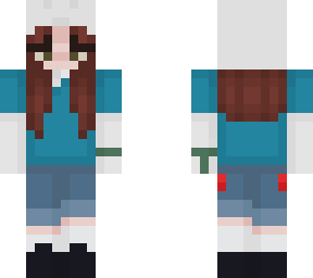 Aimsey Minecraft Skins