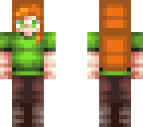 alex minecraft alex | Minecraft Skins