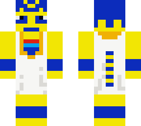 ankha | Minecraft Skins