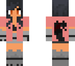 werewolf aphmau | Minecraft Skins